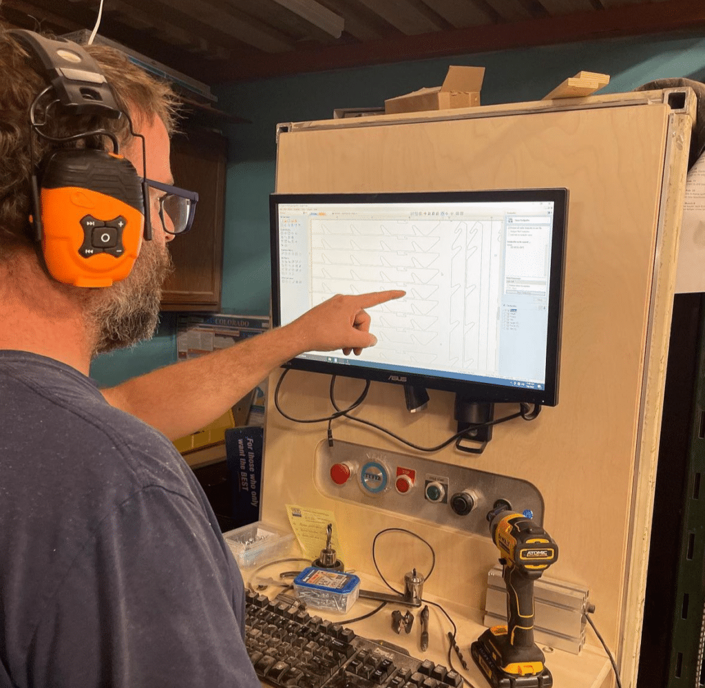 CNC Wood Working Denver CO | CNC Wood Carving | Method Manufacturing & Design